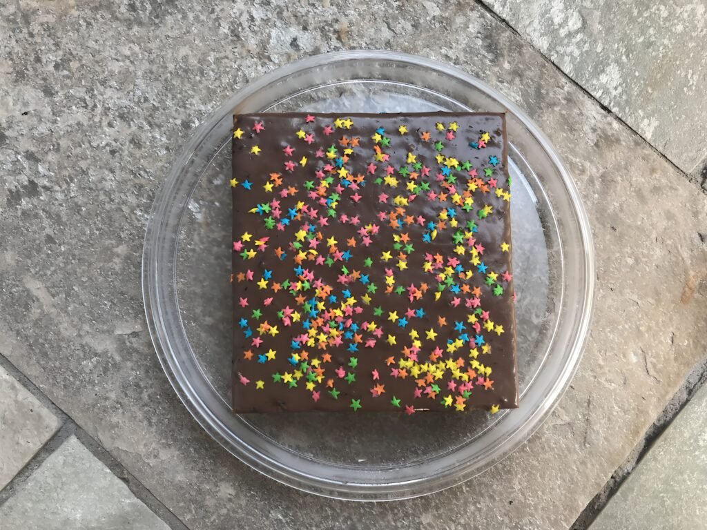 Receita de Bolo de chocolate de Matza ♥ Sabores de Israel