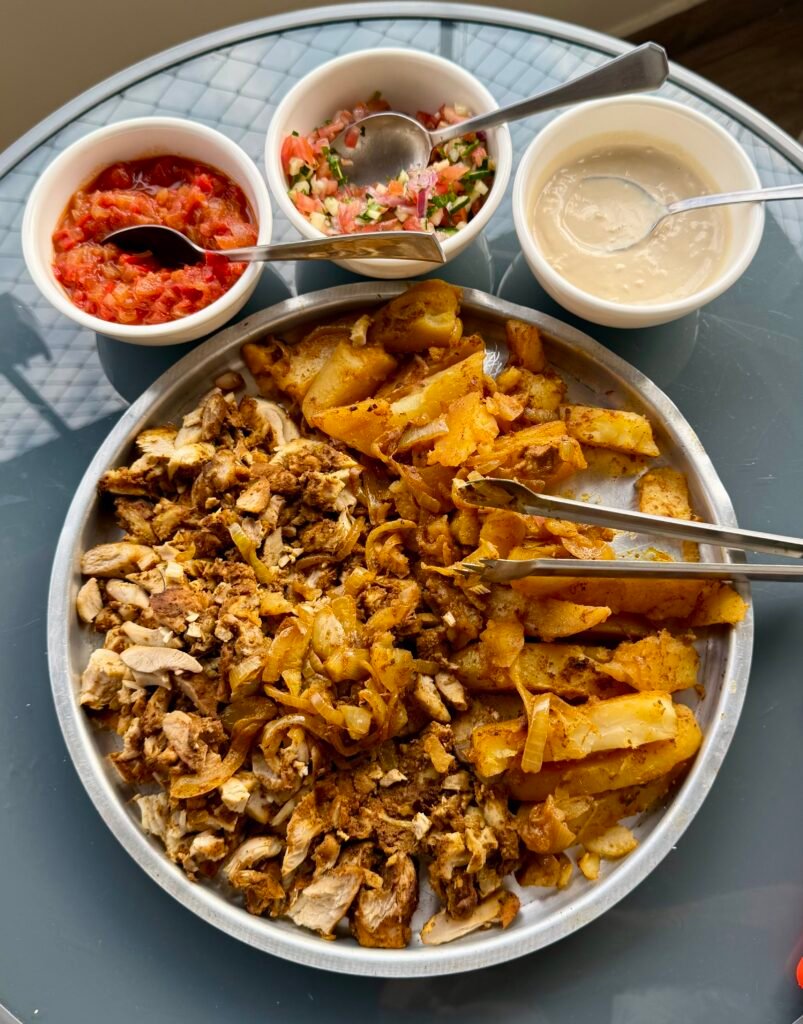 Sabores de Israel - blog de culinária israelense maravilhosa